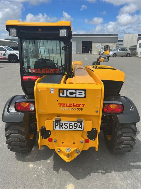 Jcb 525 60 Telelift