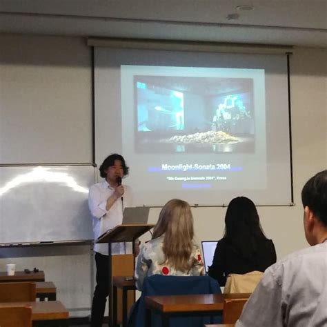 서울도슨트협회 10강 각성된 예술가의 역할과