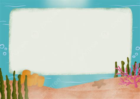 Latar Belakangdi Bawah Latar Belakang Laut Ppt Samudra Biru Laut Karang Biru Latar Belakang