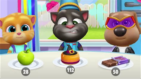 القط توم المتكلم والأصدقاءالحلقة26 Youtube