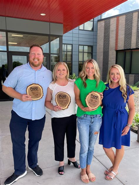 The Annual Cpsf Board Appreciation Luncheon Is My Favorite It Was A Joy To Honor The Four Cpsf