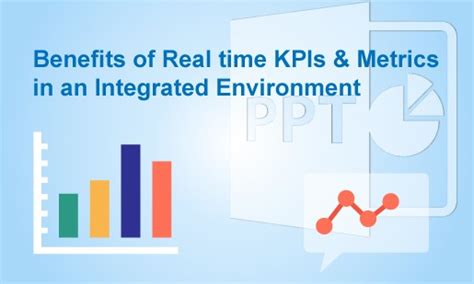 Benefits Of Real Time Kpis And Metrics In An Integrated Environment