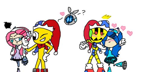 Jesters X Princesses By Jh Production On Deviantart