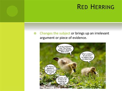 Ppt Fallacies Powerpoint Presentation Free Download Id 1105278