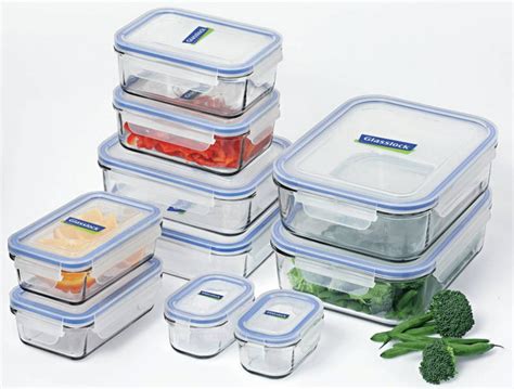 Контейнеры для хранения продуктов тонкости выбора