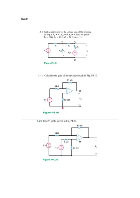 electronic circuits docsity
