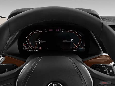 2023 Bmw X5 101 Interior Photos Us News