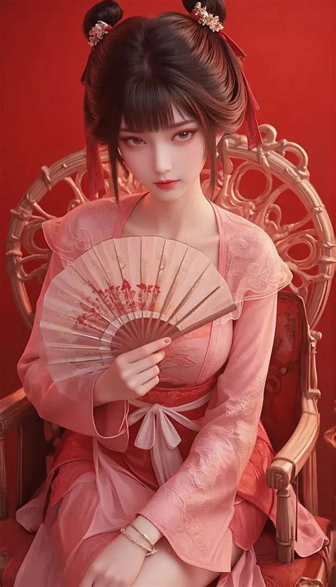 剑来｜稚圭｜礼服套装，好喜庆折亦天使的动态 花瓣网