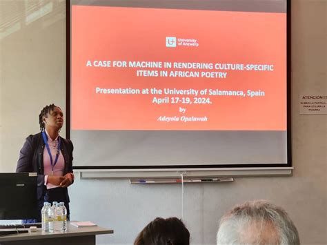 Adeyola Opaluwah On Linkedin I Am Making A Case Vniversidad D