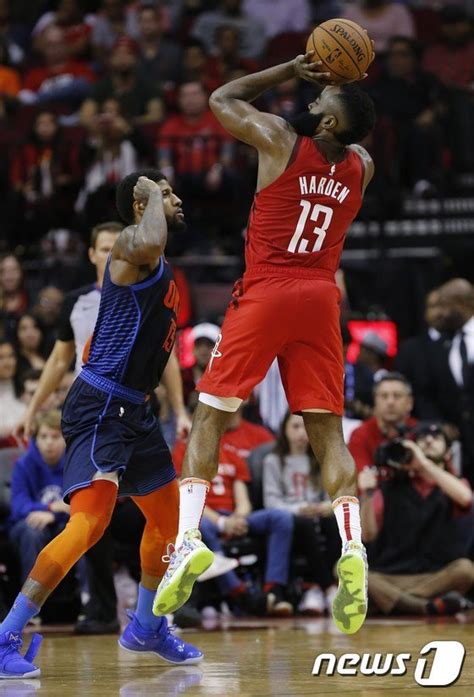 하든 44점 휴스턴 골든스테이트와 연장 접전 끝에 승리 파이낸셜뉴스