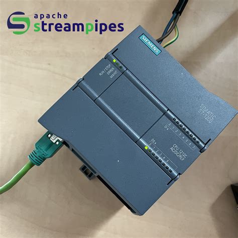 Blog Apache Streampipes