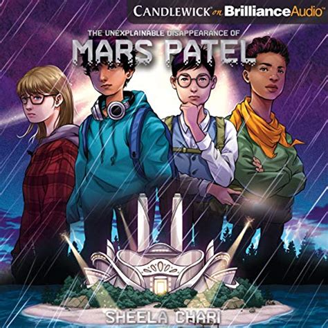 The Unexplainable Disappearance Of Mars Patel Audiobook Free With Trial