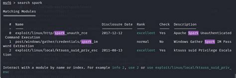 apache spark 未授权访问漏洞复现 spark未授权访问修复 csdn博客