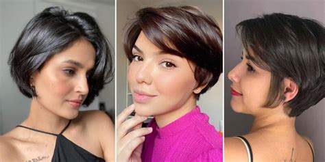 5 Cortes De Pelo Pixie Con Flequillo Para Cara Redonda Afinan