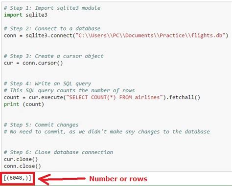 Geospatial Solutions Expert Number Of Rows In An Sqlite Database With