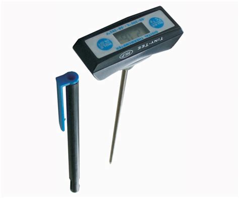 Buy Tiny Tee Digital Probe Thermometer Thermometers Butcher Supplies
