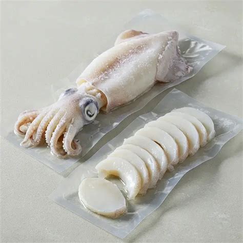Cuttlefish Exporters In India Certified Global Seafood Supplier