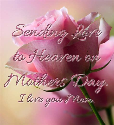 Happy Mothers Day In Heaven Quotes
