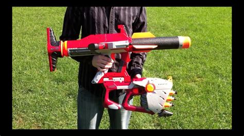 Nerf Unity Power System