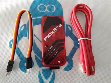 Pickit2 Programmer Set Arduino Shop