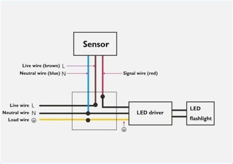 Electric Light Wiring Diagram