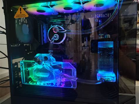 Custom Pc Buildingteaching Services Computers And Tech Desktops On