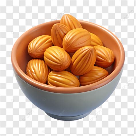 따뜻한 영양가있는 식사를 위해 흰색 배경에 고립 된 아몬드와 사프란 주입 달콤한 달리아 한 그릇 아몬드 사프란 달리아 Png 일러스트 및 이미지 에 대한 무료 다운로드