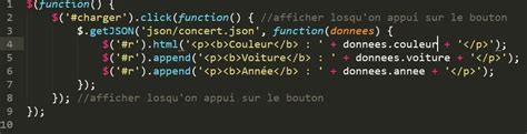 Problème Avec Json Résolu