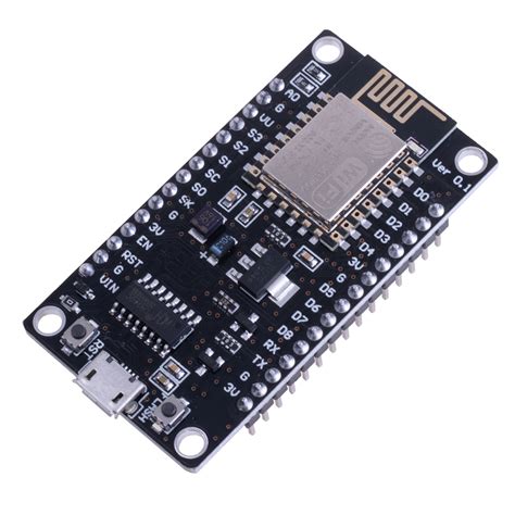 Esp8266 Налагоджувальний модуль Nodemcu V3 Microusb за ціною від 12000 грн РКС Компоненти