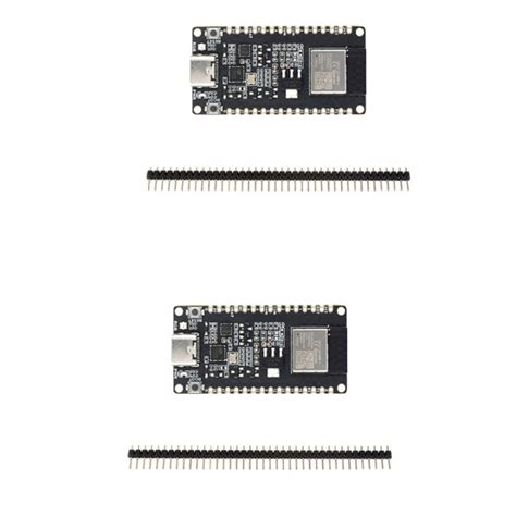 2x Esp32 H2 Development Board Esp32 H2 Dev Kit N4 Module 4mb Flash Support Blezigbeethread