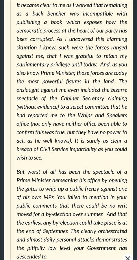 That Resignation Letter West Country Voices