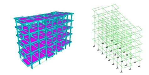 Analysis Of RCC Frame Structure With Change In Location Of Floating Columns By IJRASET Issuu