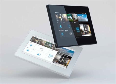 Abb Onetouch Building And Home Automation Solutions Building And Home Automation Solutions Abb