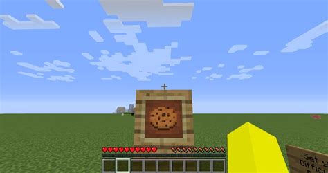 Cookie Clicker Minecraft Map
