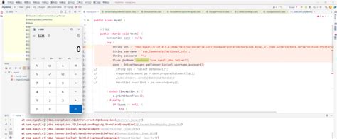 mysql jdbc反序列化解析 跳跳糖
