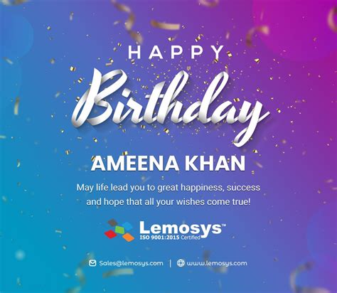 lemosys infotech pvt ltd ™ on linkedin happybirthday lemosys