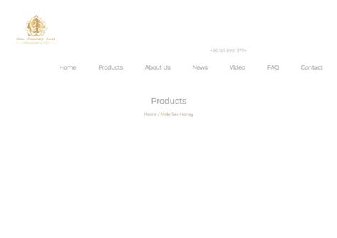 Male Sex Honey And Natural Enhancement By Kaitai Biologica Ppt