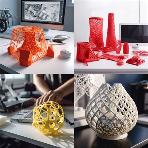 3d печать в дизайне Центр 3d Технологий