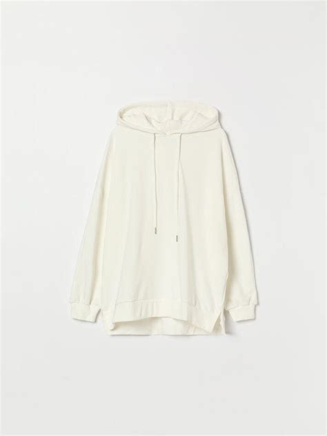 Sudaderas Oversize Lisas De Mujer Para Vestir A La Moda