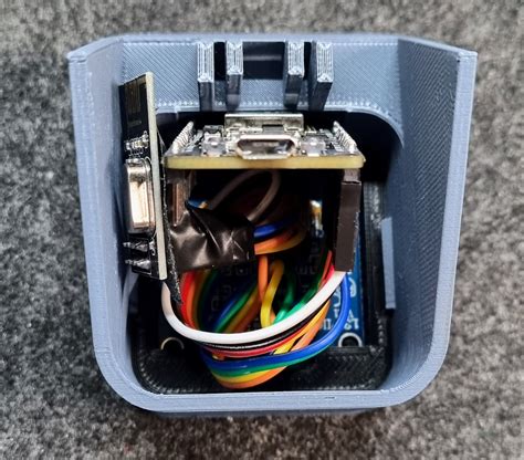 Terminal For Ssd1106 13 Oled And Nodemcu V3 Esp8266 Without Soldering By Hendrik Söbbing