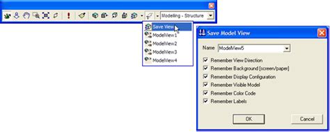If You Make Your Own Model It Must Contain At Least One Model View To Create A Report A Model