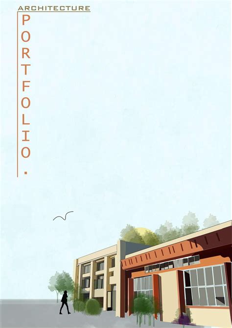Architecture Portfolio By Richa Adhikari Issuu