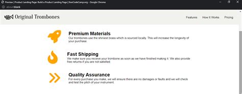 Html How To Make The Header With Position Fixed Attribute Not Cover Other Elements When