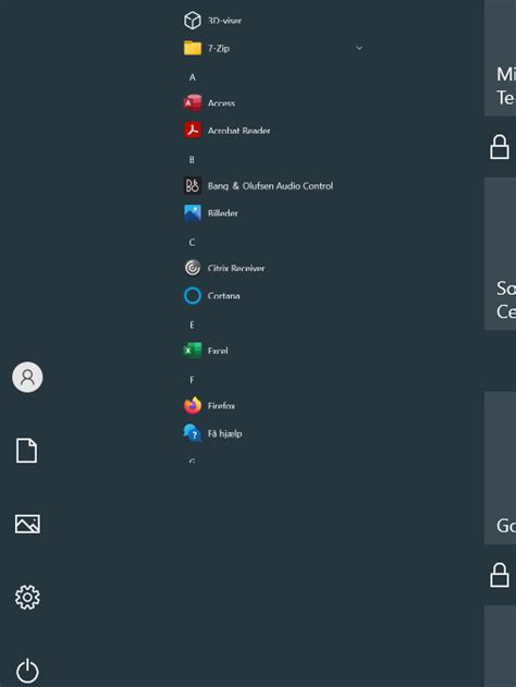 Windows Start Menu Is Tiny And Other Window Is Blank Only In