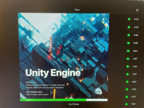 unity project is stuck loading after closing unity during a version