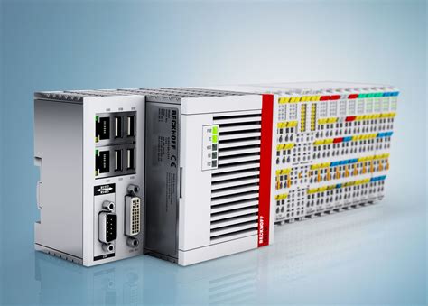 Beckhoff Information System English