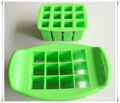 Have Fun With Funbites Cube It Food Corner