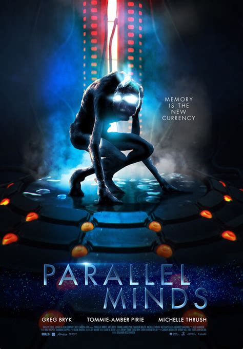 Parallel Minds Movie Poster 2 Of 3 Imp Awards