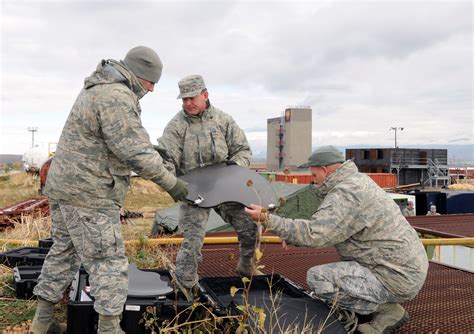 Utah Ang Trains For Disaster Response At Vigilant Guard 2014 Air
