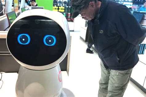 Report Robots With Artificial Intelligence Might Offer Real Human Companionship